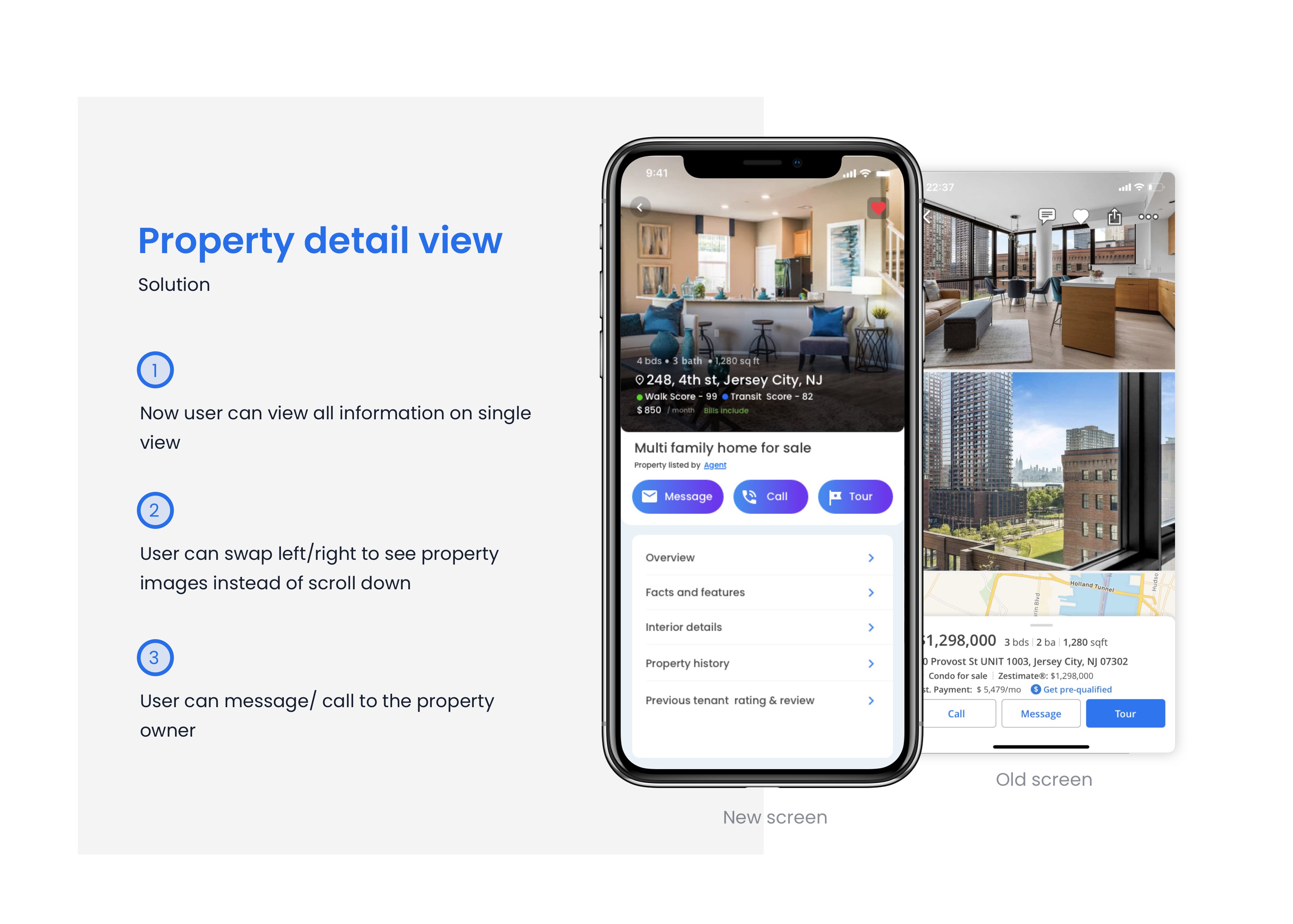 Redesigning Zillow App using Design Thinking Approach